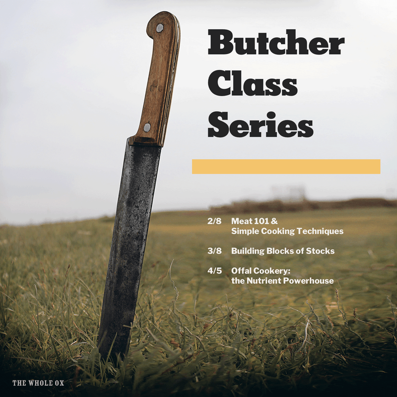 The Whole Ox — Home